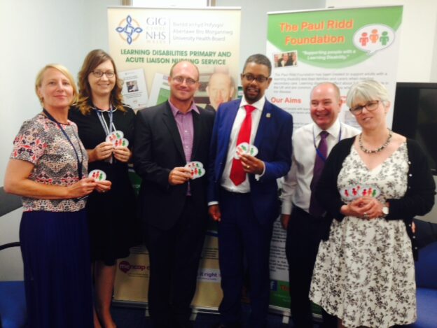 About Us - Paul Ridd Foundation