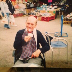 Paul's Story - Paul Ridd Foundation