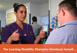 Learning Disability Champions - Paul Ridd Foundation