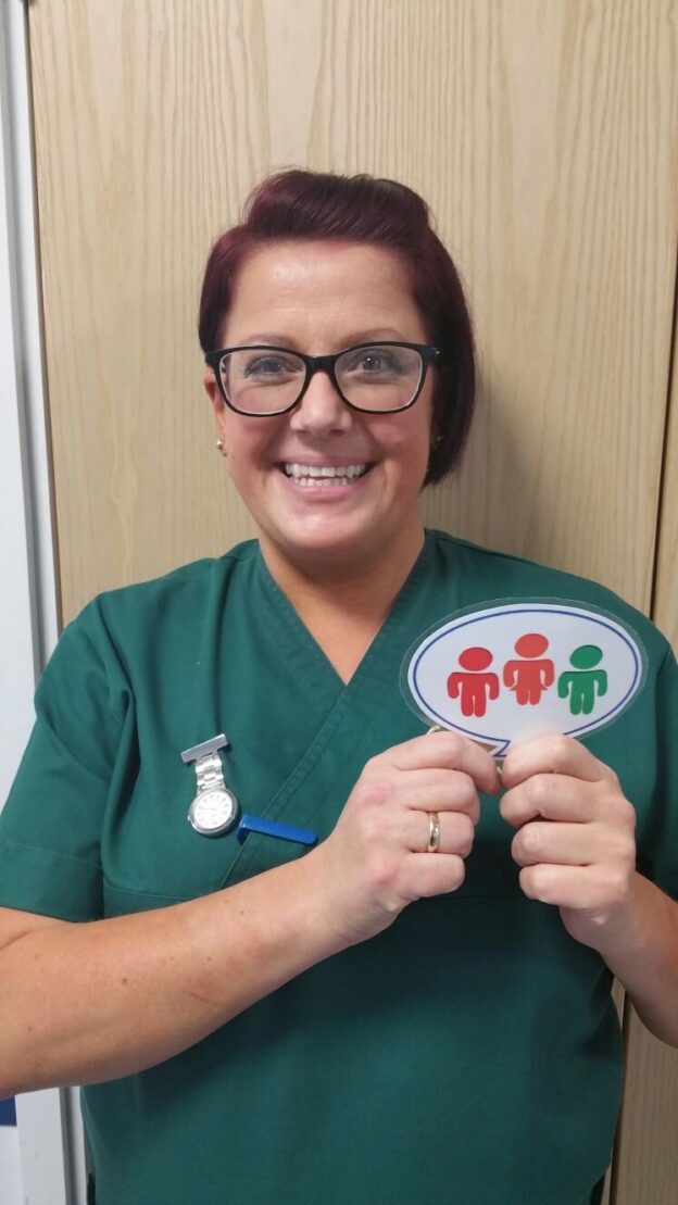 Learning Disability Champions - Paul Ridd Foundation