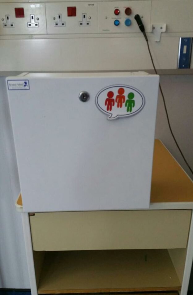 The Learning Disability Logo - Paul Ridd Foundation