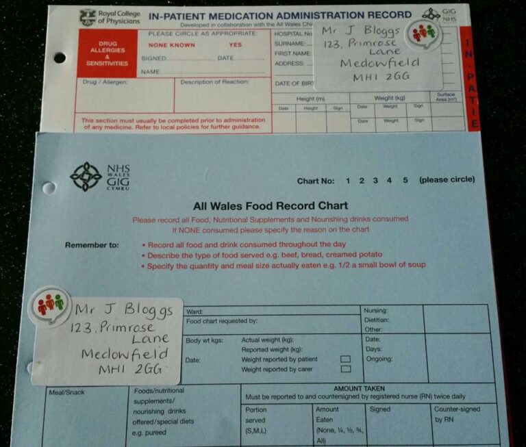 The Learning Disability Logo - Paul Ridd Foundation