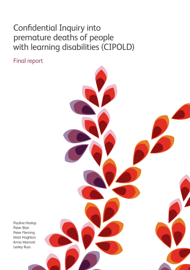 Policy Guidance & Publications - Paul Ridd Foundation