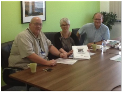 Home - Paul Ridd Foundation