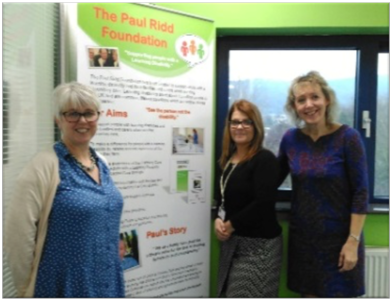 Home - Paul Ridd Foundation