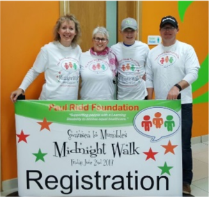 Home - Paul Ridd Foundation