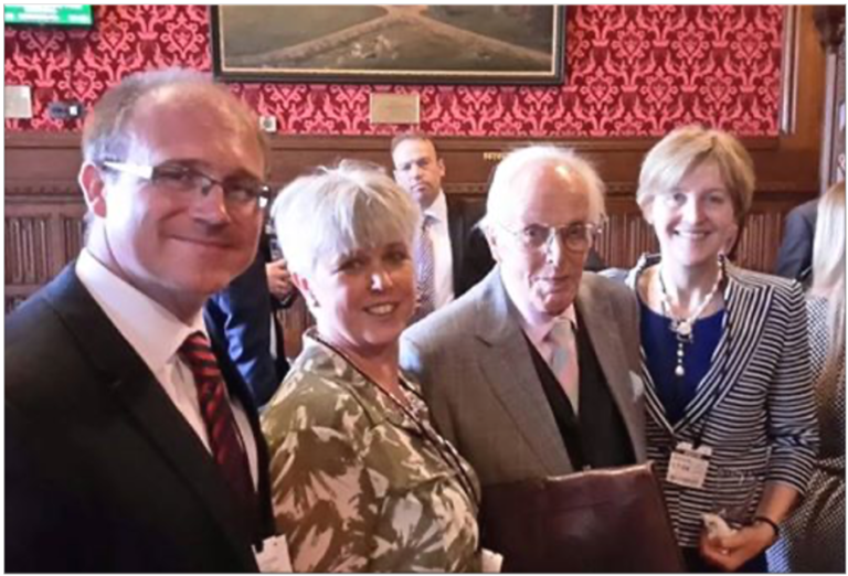 Home - Paul Ridd Foundation