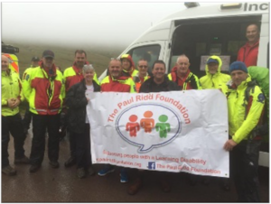 Home - Paul Ridd Foundation