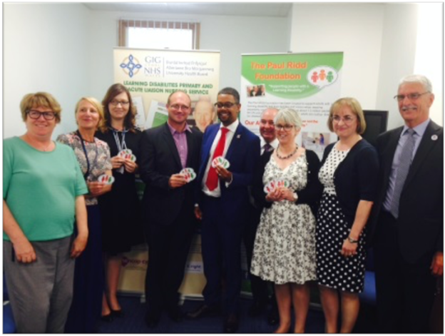 Home - Paul Ridd Foundation