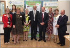 Home - Paul Ridd Foundation