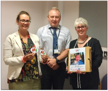 Home - Paul Ridd Foundation