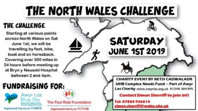 Home - Paul Ridd Foundation