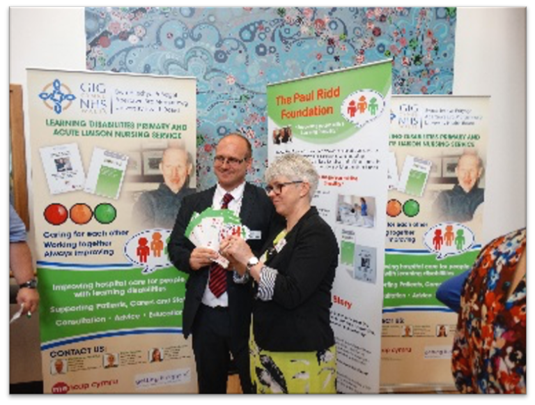 Home - Paul Ridd Foundation