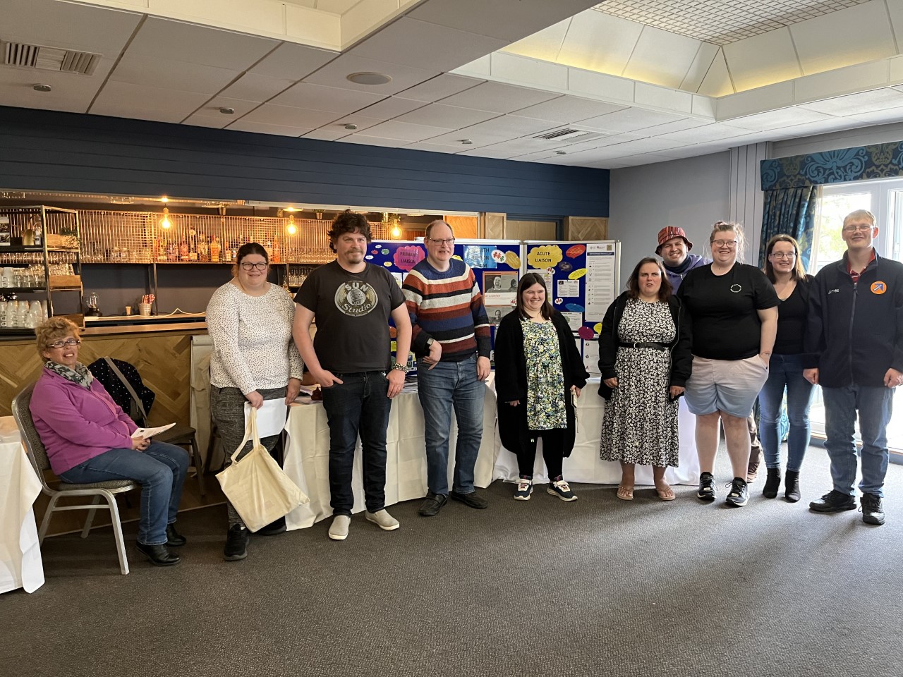 Healthcare Roadshow in Carmarthen - Paul Ridd Foundation